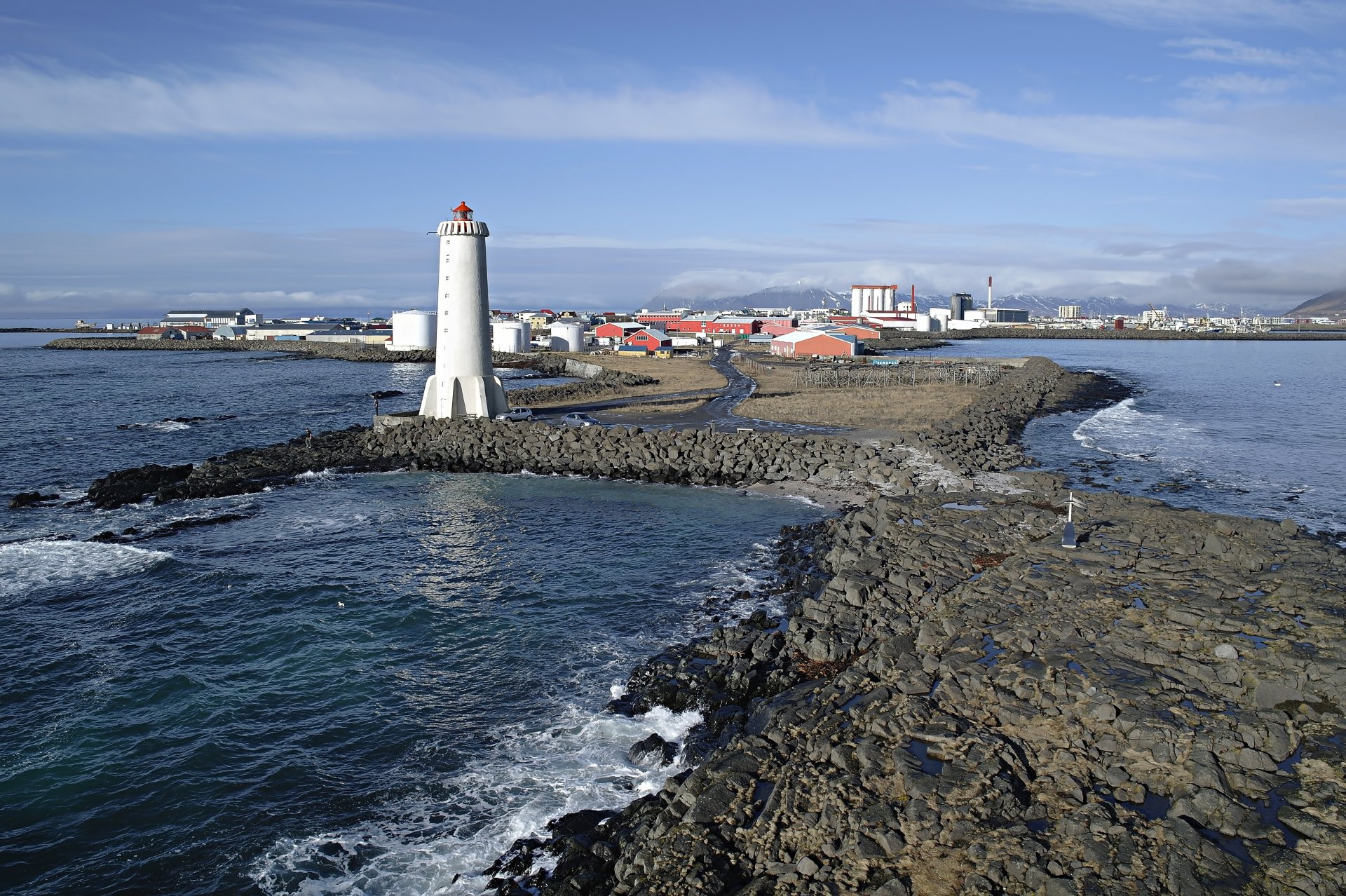 Auglýsing um breytingu á deiliskipulagi á Akranesi | Akraneskaupstaður