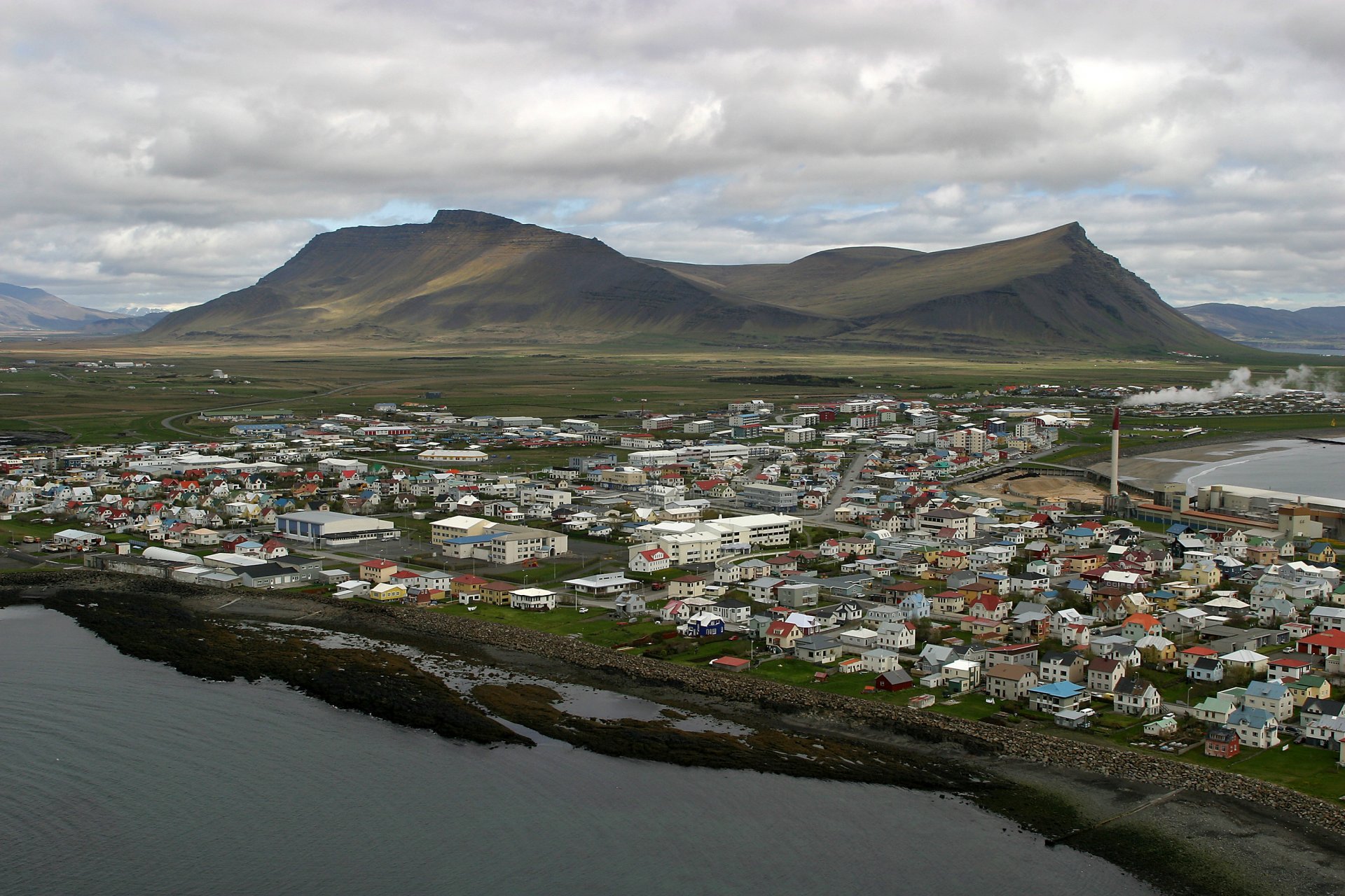 Auglýsing um aðalskipulag Akraness 2021-2033 | Akraneskaupstaður