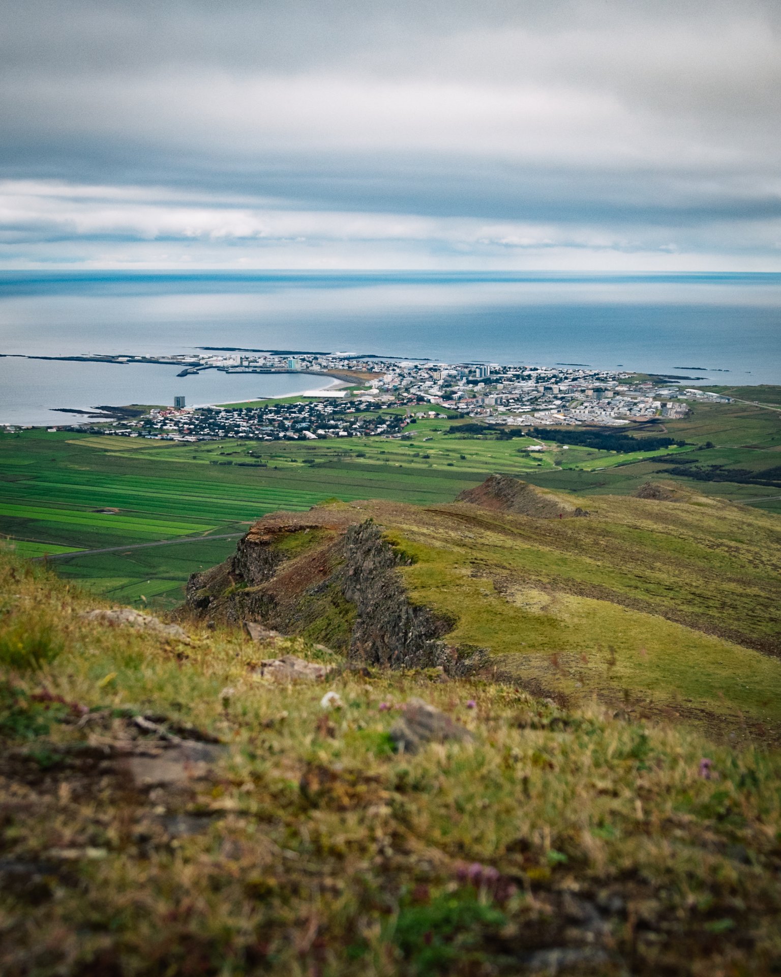 Flóahverfi - Gatnagerð og lagnir | Akraneskaupstaður
