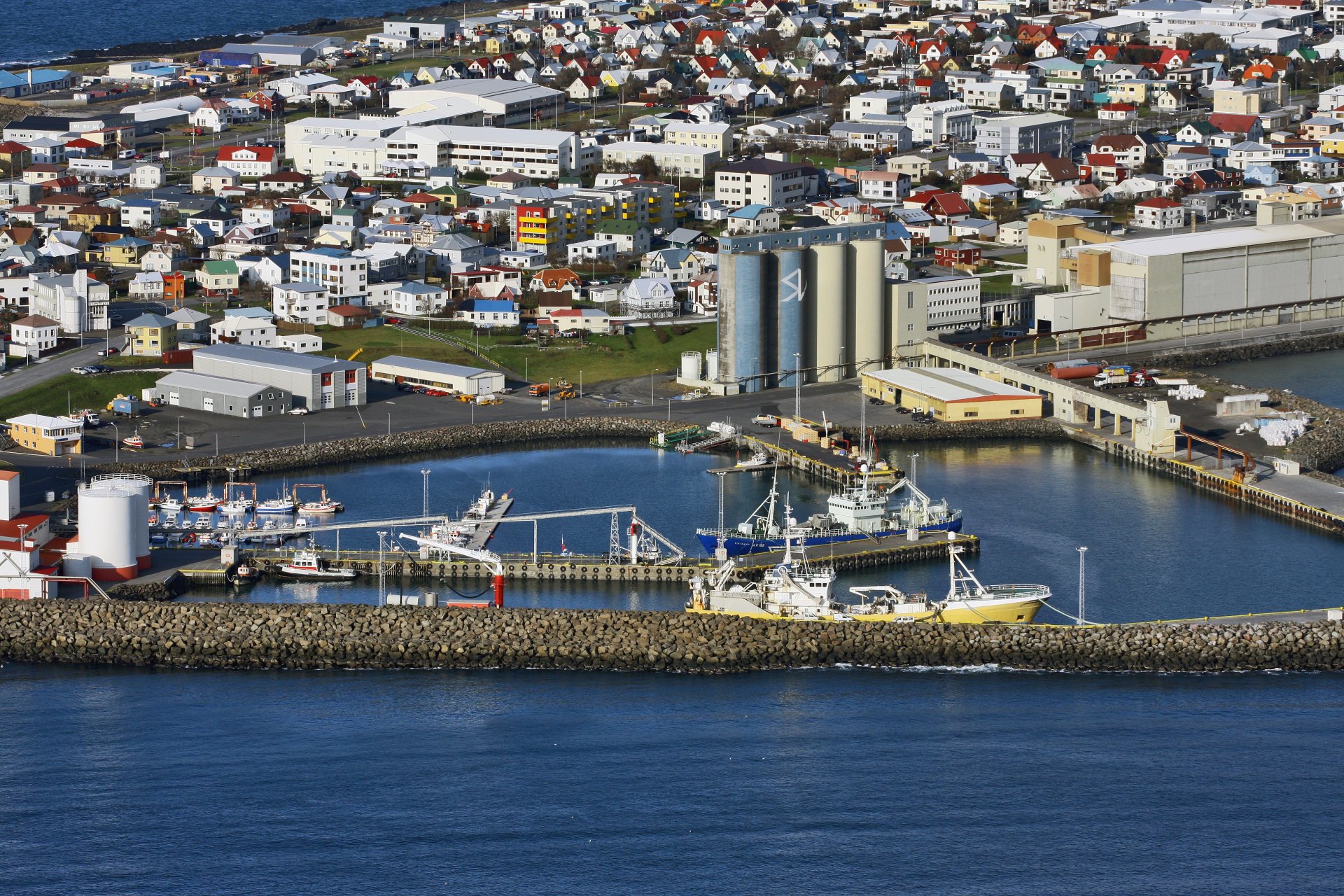 Faxabraut - lokun | Akraneskaupstaður