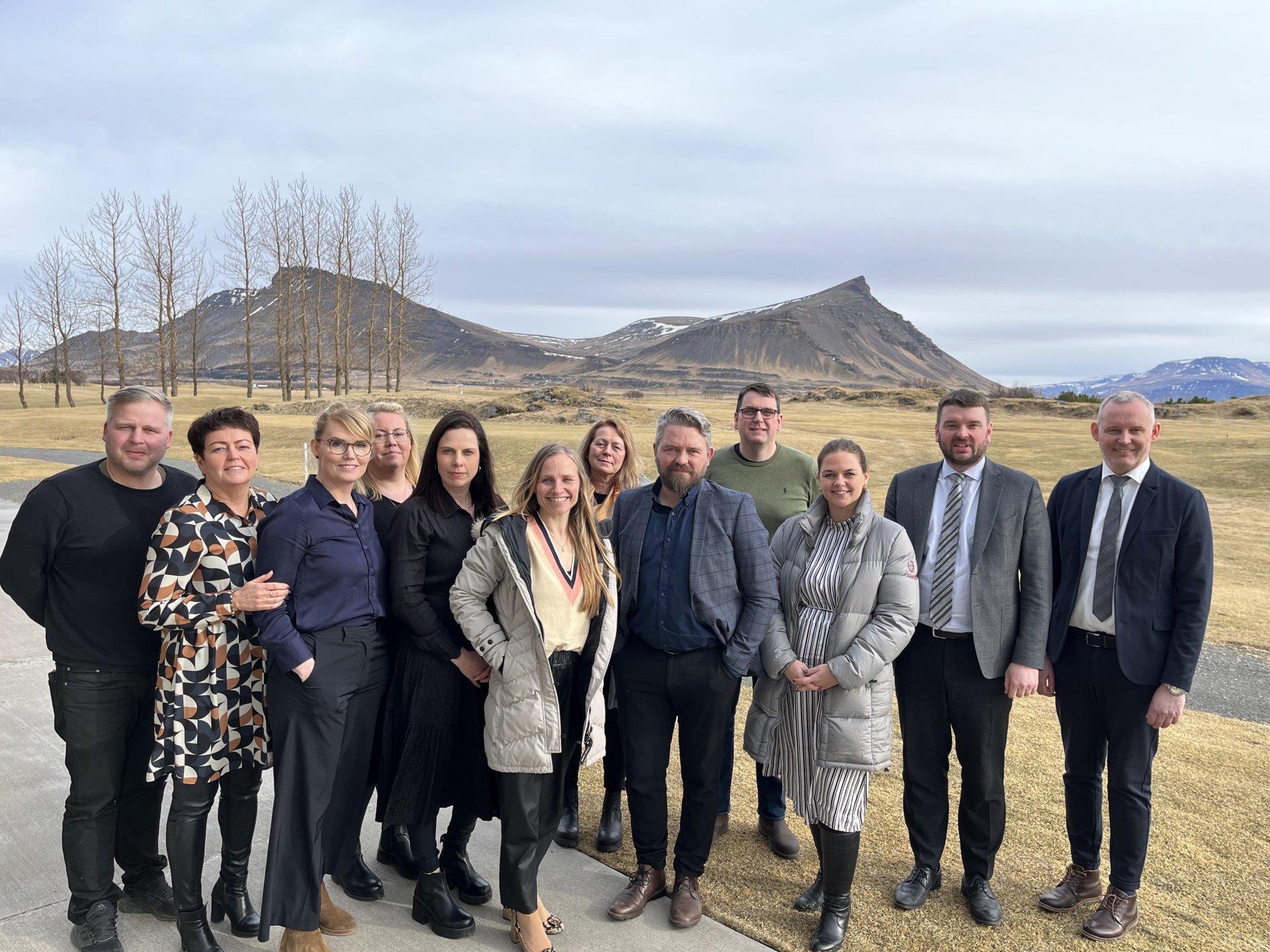 Mennta- og barnamálaráðherra heimsótti Akranes | Akraneskaupstaður