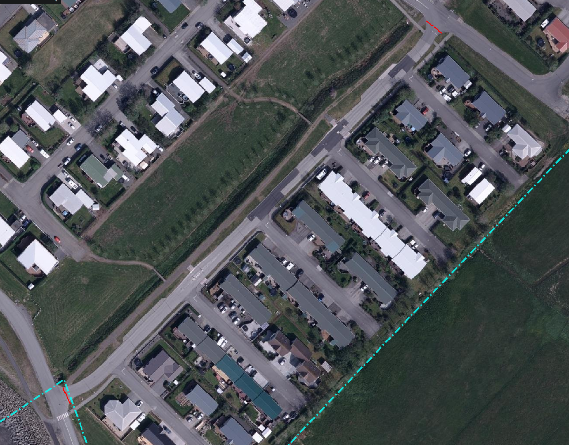 Leynisbraut - lokun | Akraneskaupstaður